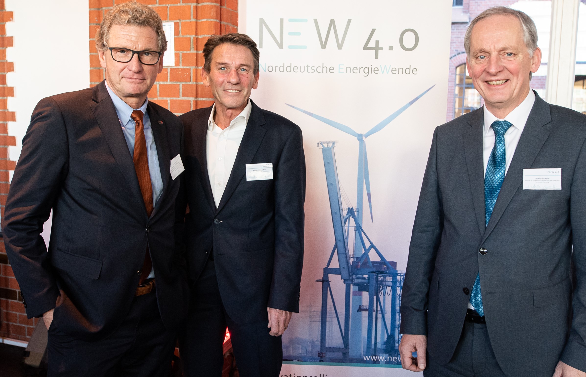 Norddeutsche Energiewende setzt zum Endspurt an – Buchholz: Baustein des Klimaschutzes | SH ...