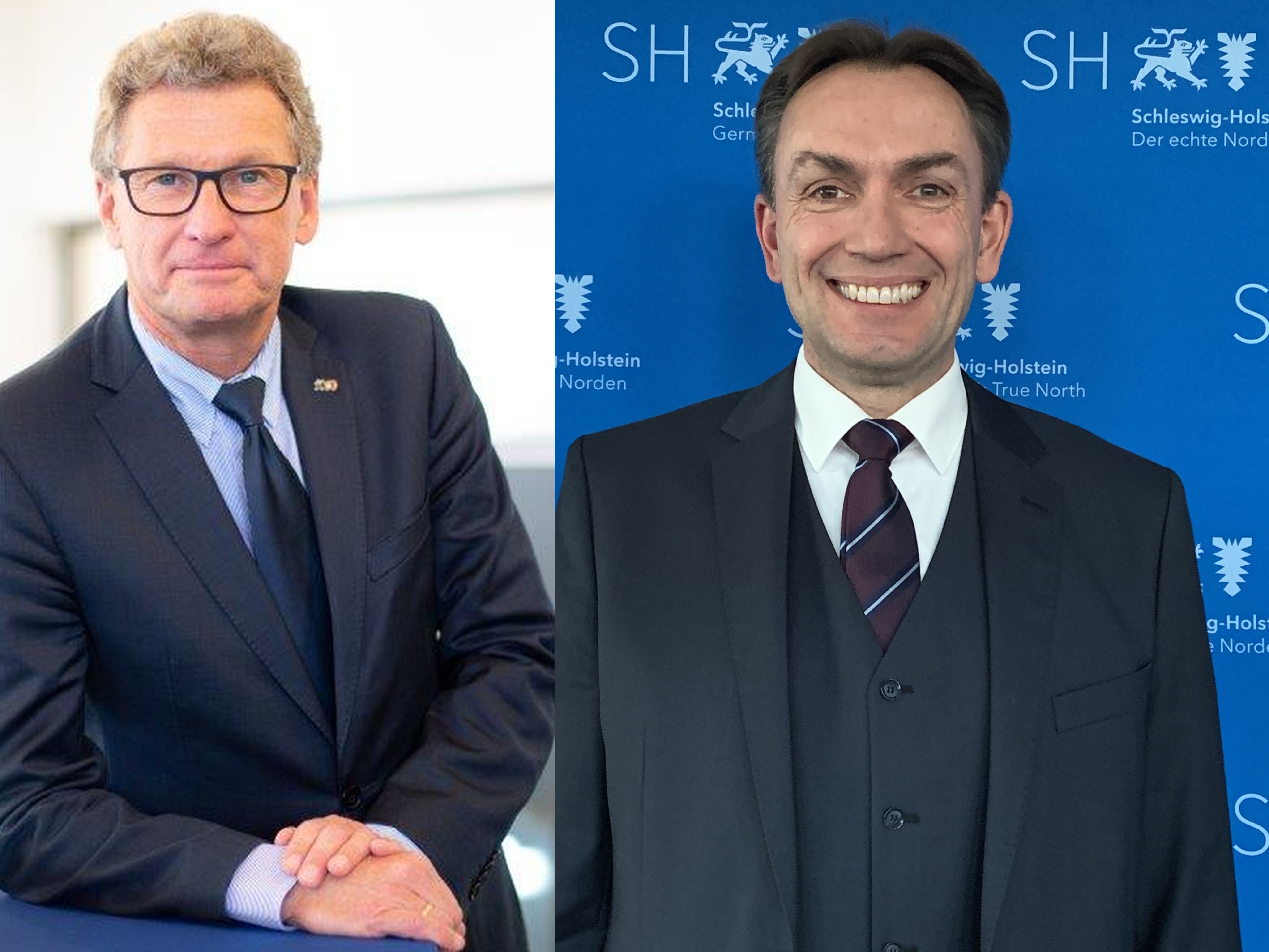 Nun ist das neue SHIBB komplett: Jörn Krüger zum Direktor des ...