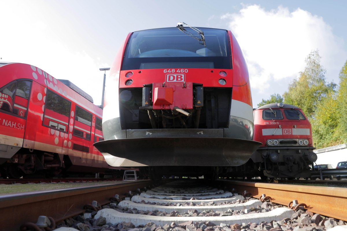 DB-Regio: Neue Chefs wollen beim Thema Qualität „hart nach vorn“ | SH ...